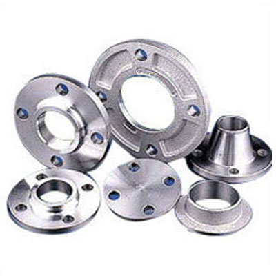 Flange types – Azardamir