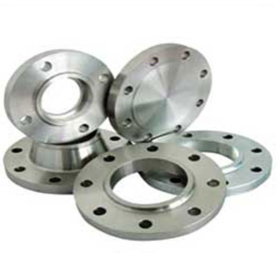 Flange types – Azardamir